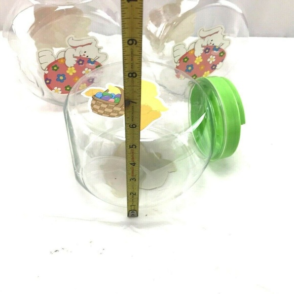 Unbranded | Holiday | Lot Of 3 Air Tight Easter Themed Storage ...